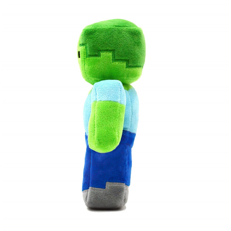 Plyšová hračka Minecraft Zombie Steve 23cm | bHome.sk